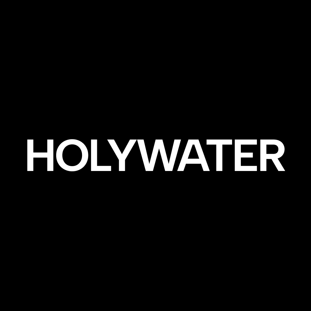 HOLYWATER: Media-Tech Co, Books, Audiobooks, Series, 20M+ users